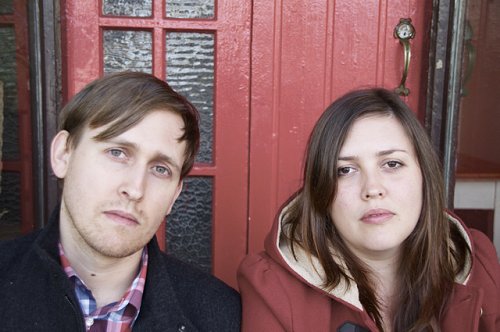 Dan and Hannah Acfield Impress with Indie Folk – Sounds of Oz