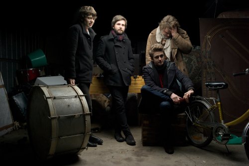 Fearless Vampire Killers Take Us to “Mexico” – Sounds of Oz