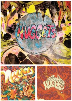 Warner Releases Three New Nuggets – Sounds of Oz