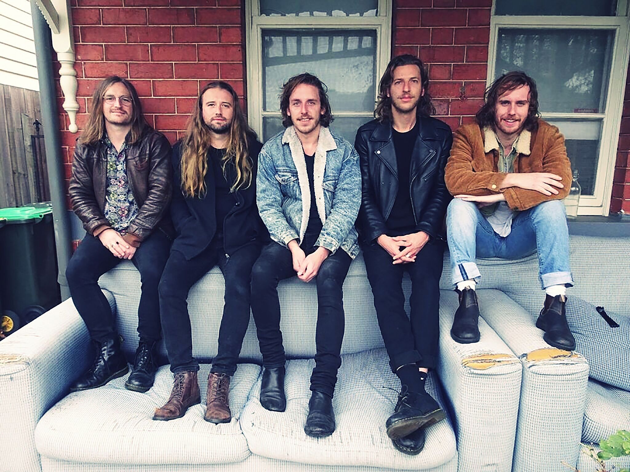 White Summer Announce Album Launch Shows – Sounds of Oz