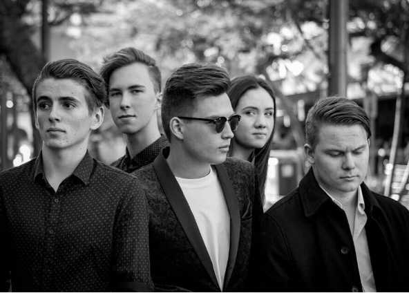 Bligh Impresses With Bold New Single “Mrs Jones” – Sounds of Oz
