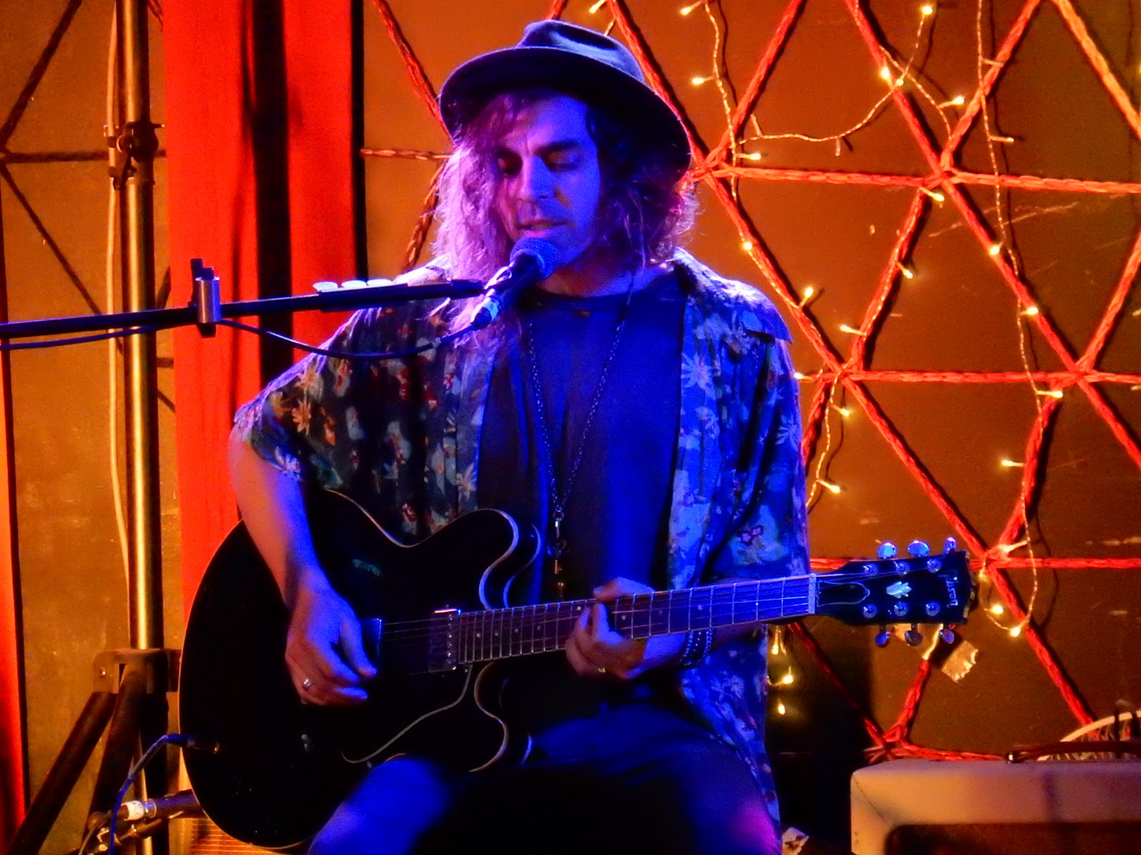 Nathan Cavaleri @ The Rhythm Hut, Gosford – 4 November 2018 – Sounds of Oz