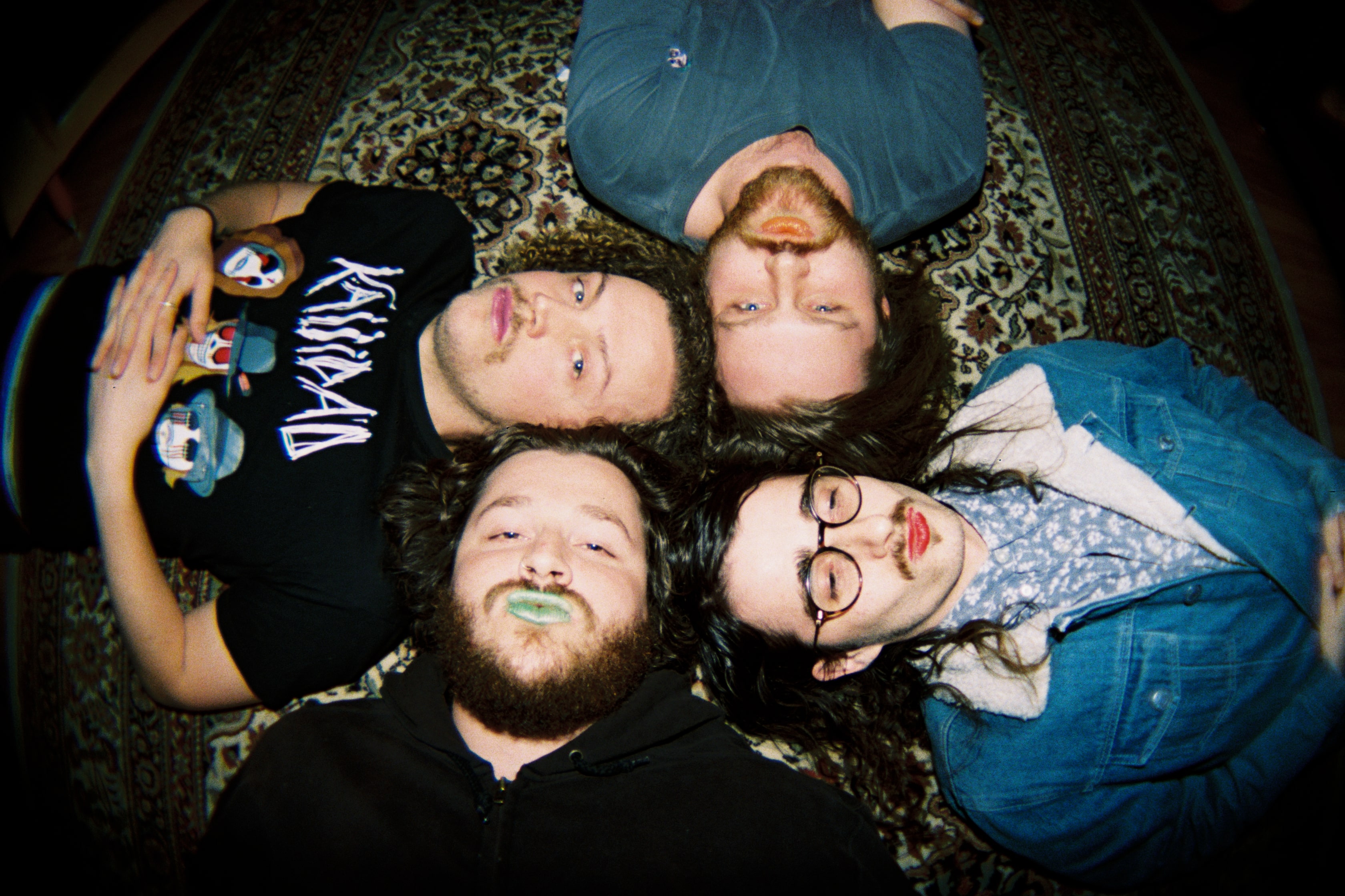 GOSH Release Rocking New Single Ahead of Pacific Avenue Support Slots ...