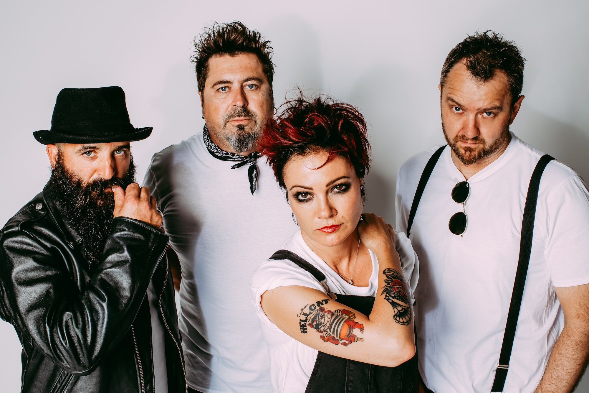 The Superjesus Back on the Road for Live SUMO Album Release – Sounds of Oz