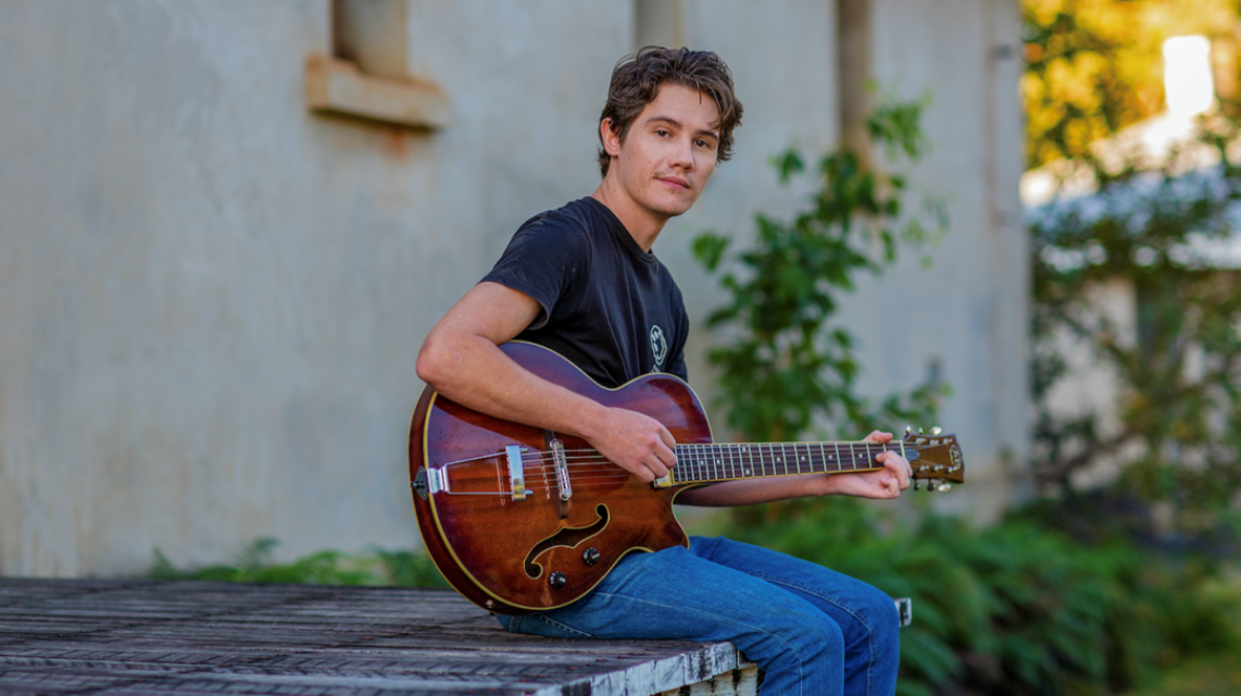 Bobby Maguire Releases Feelgood Title Track From Debut Album – Sounds of Oz