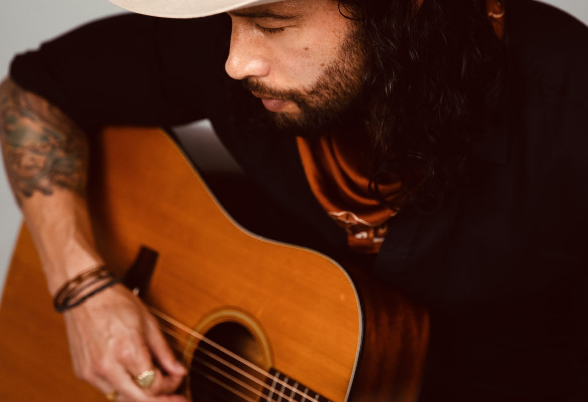 “The Woodshed Sessions” – Matt Joe Gow – Sounds of Oz
