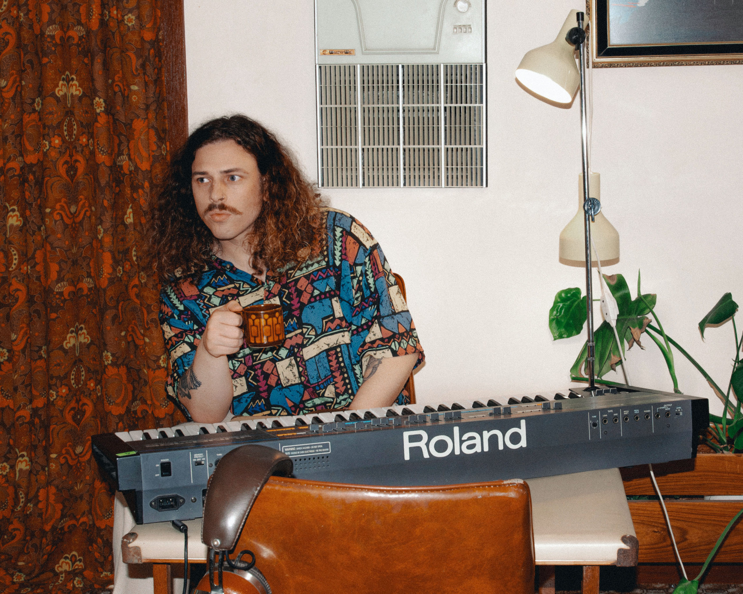 Zachary Leo Releases Funky New Single, “On My Mind” – Sounds of Oz