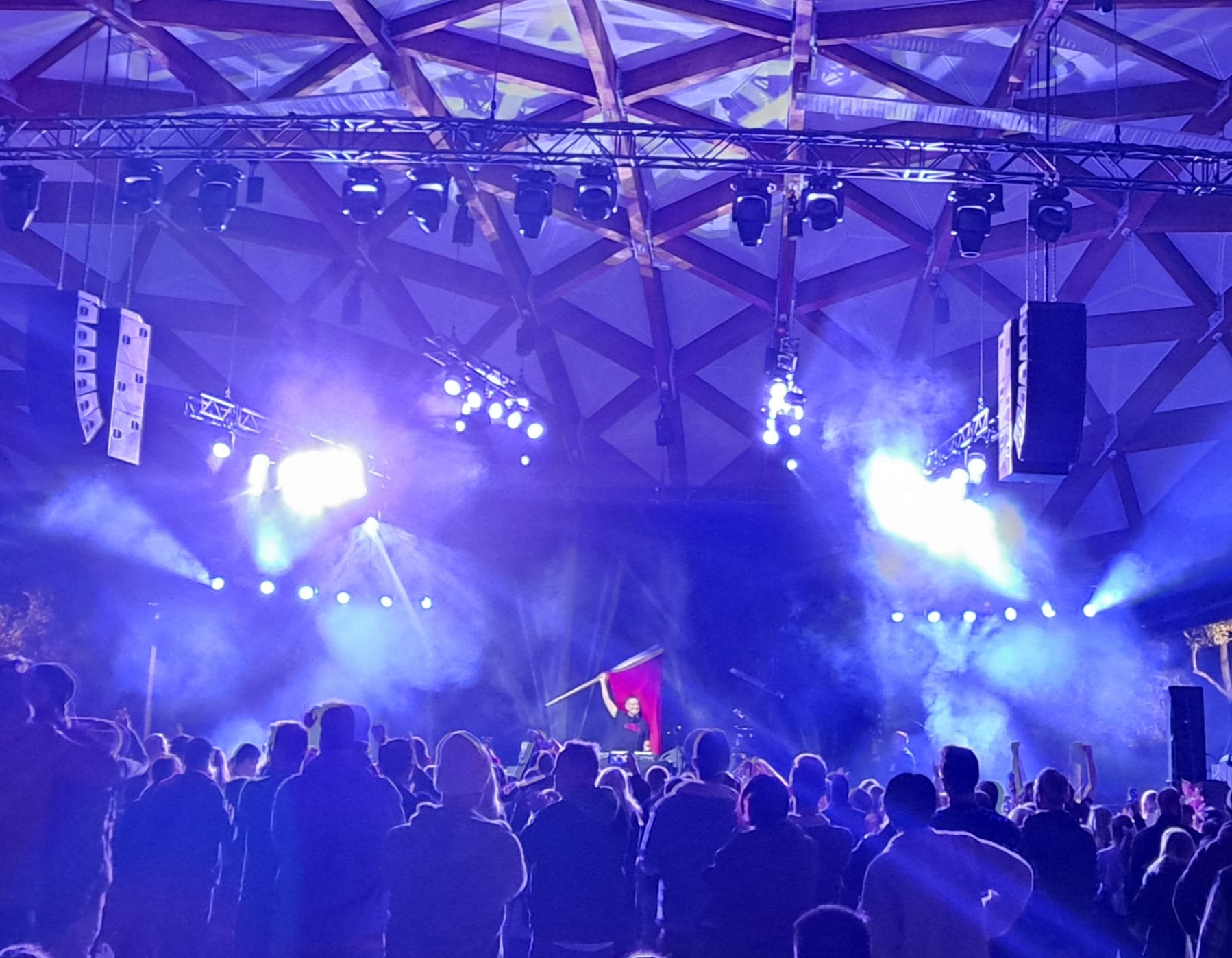Club Broadway @ Tumbalong Park, Eora/Sydney – 10 June 2024 – Sounds of Oz