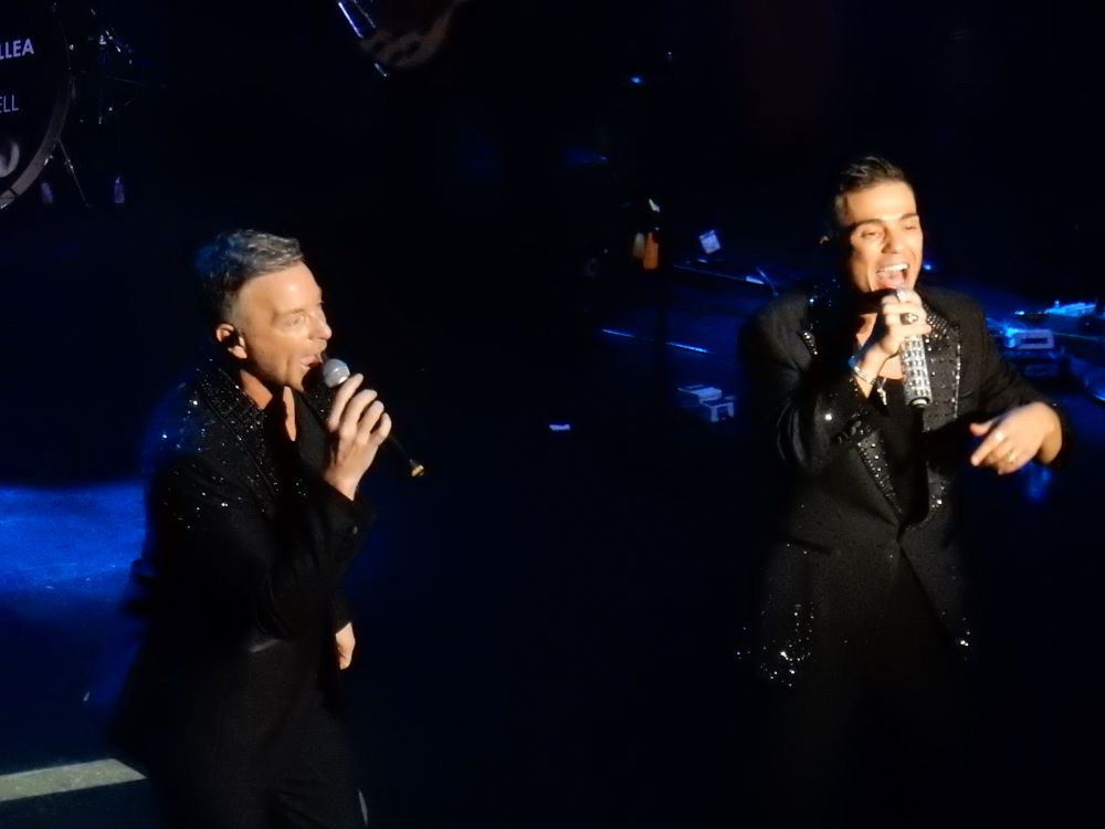 Anthony Callea & Tim Campbell’s The Songs of Elton John and George ...
